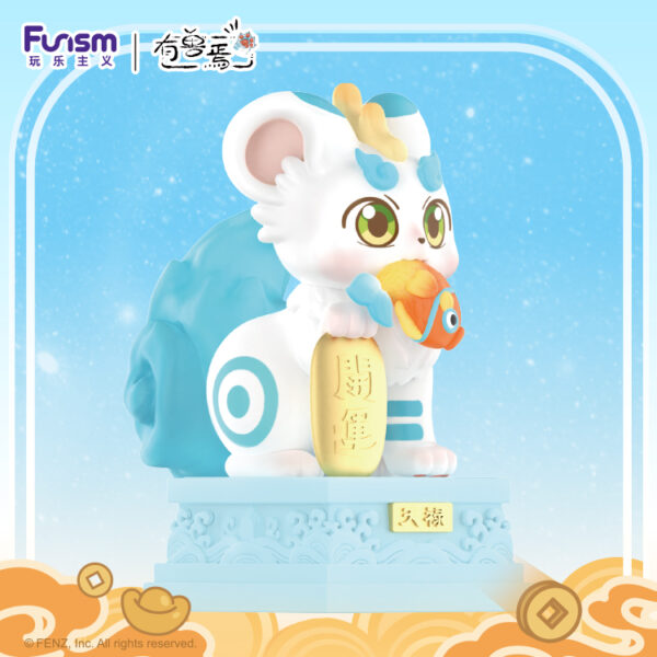 New product-FABULOUS BEASTS Medium-sized Figurine - TOP IPs Blind Box ...