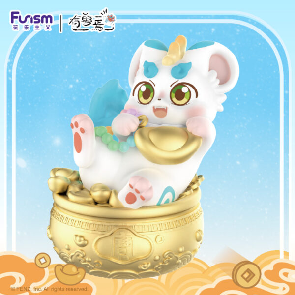 New product-FABULOUS BEASTS Medium-sized Figurine - TOP IPs Blind Box ...
